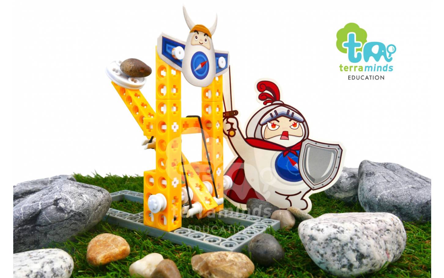 Catapult Science Kit in Singapore | Terra Minds