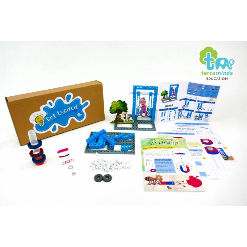Swing Science Kit in Singapore | Terra Minds