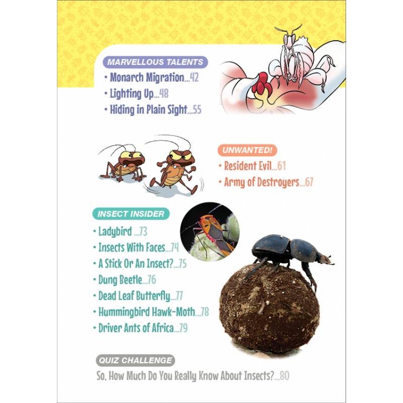 World of Science: Adventures with Insects