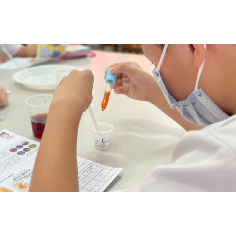 Terra Minds - Vitamin C Testing (2.5h)